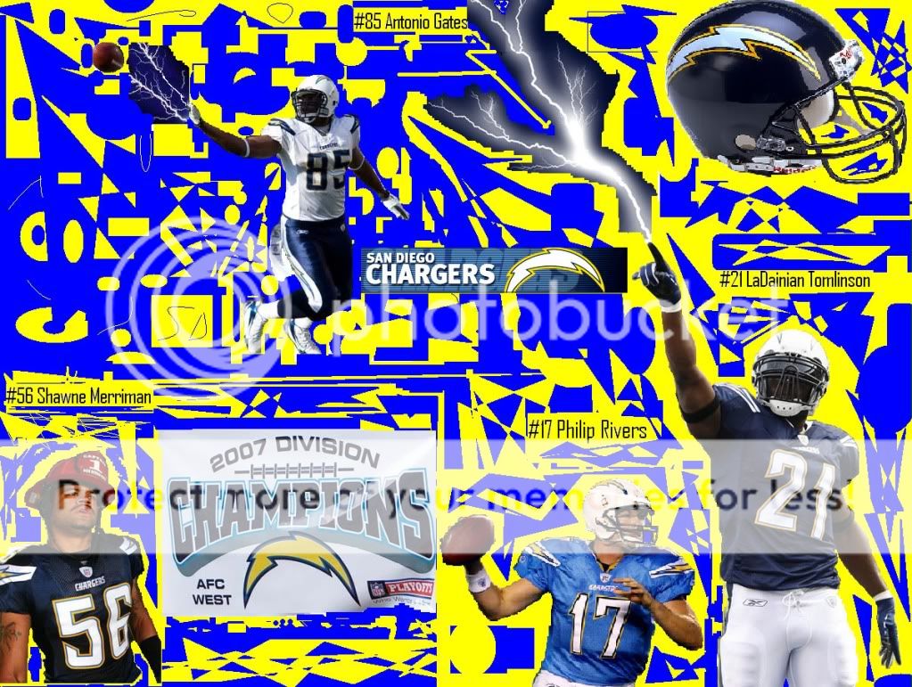 Chargers Animated Gifs | Photobucket